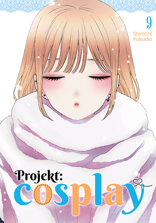 Manga Projekt: cosplay Tom 9
