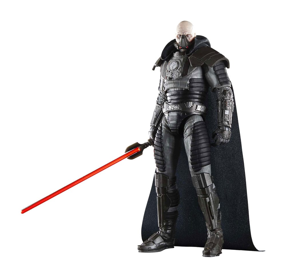 Figurka Star Wars: The Old Republic Gaming Greats Black Series - Darth ...