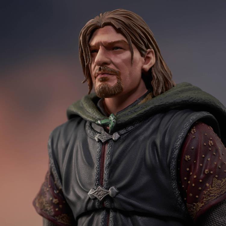 Figurka Lord of the Rings Select - Boromir