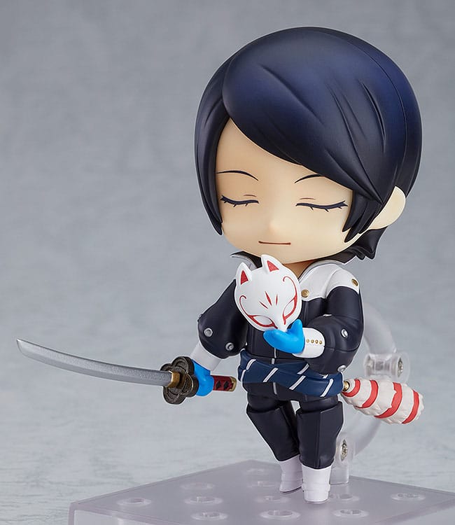 Figurka Persona 5 Nendoroid - Yusuke Kitagawa: Phantom Thief Ver. (re-run)