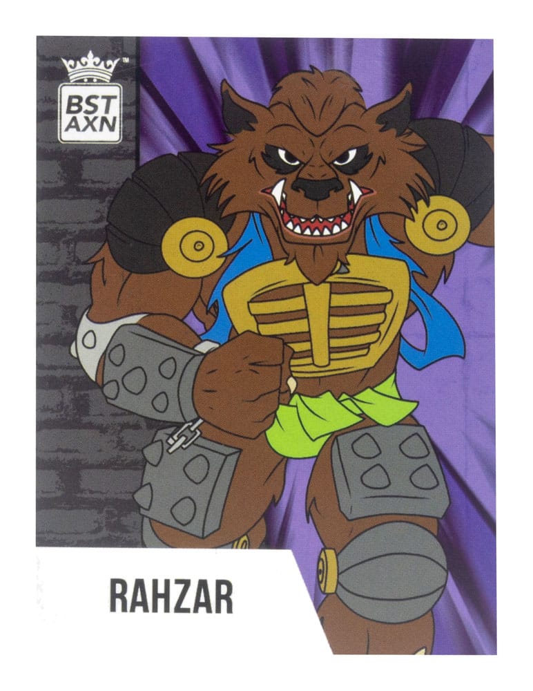 Figurka Teenage Mutant Ninja Turtles BST AXN 1/15 - Rahzar