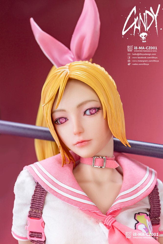 Figurka Mentality Agency Series 1/6 - Candy (Standard Ver.)