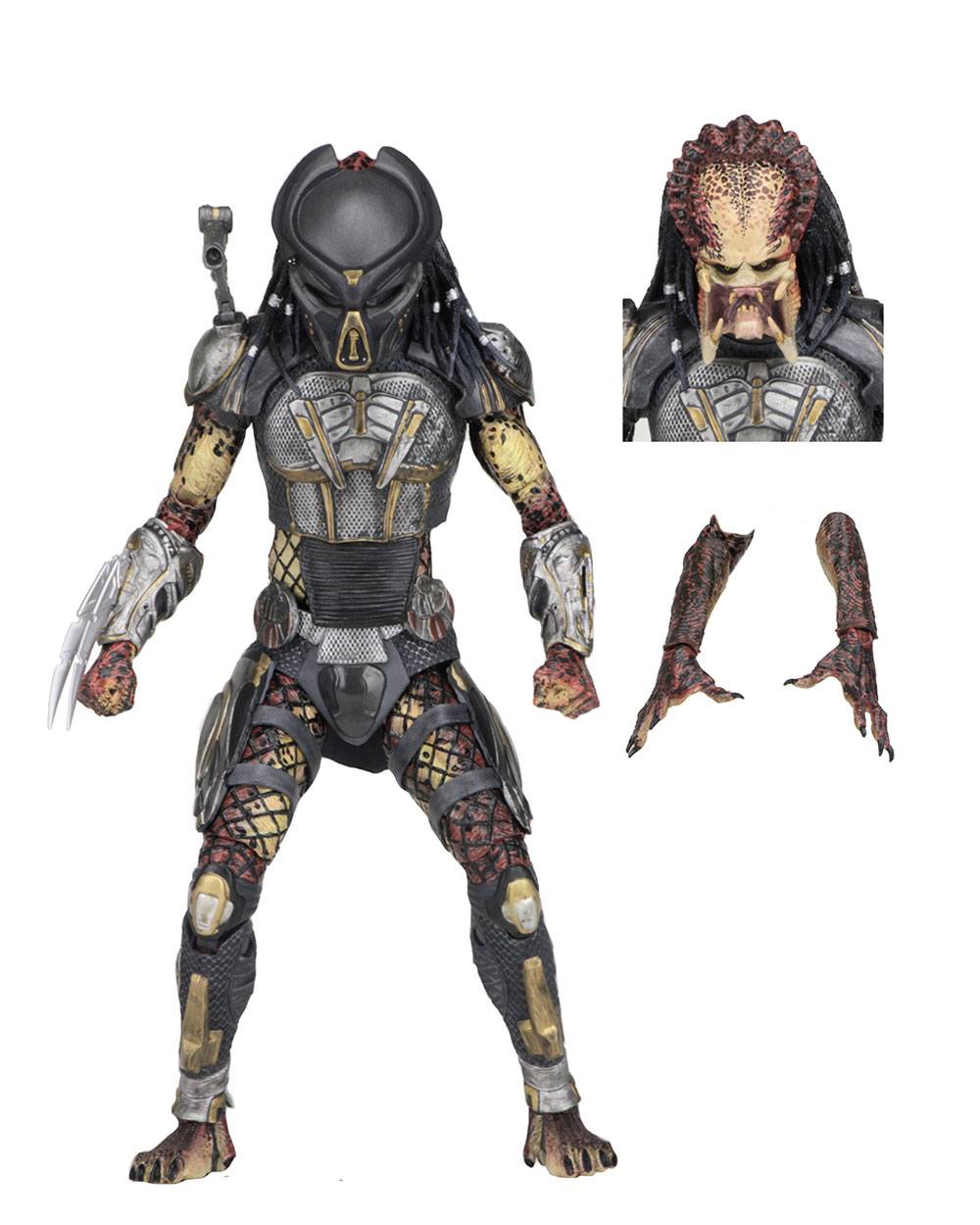 Figurka The Predator 2018 - Ultimate Fugitive Predator