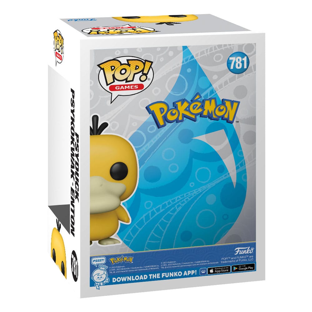 Figurka Pokemon POP! - Psyduck (EMEA)