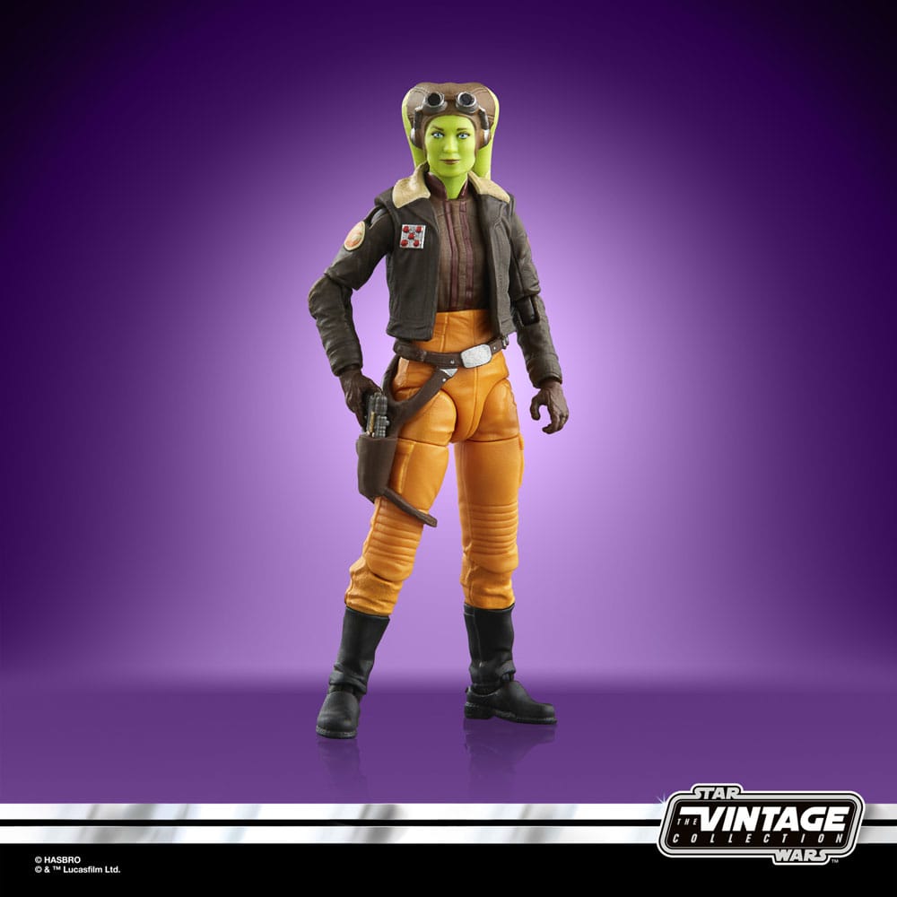 Figurka Star Wars: Ahsoka Vintage Collection - General Hera Syndulla