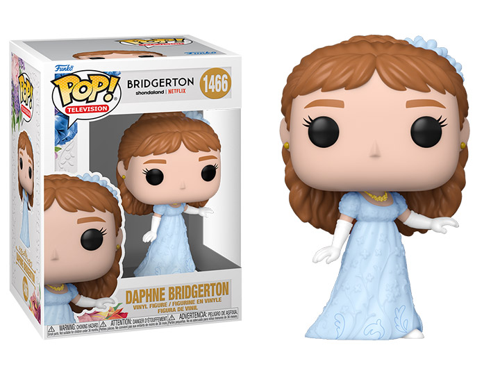 Figurka Bridgerton POP! - Daphne Bridgerton