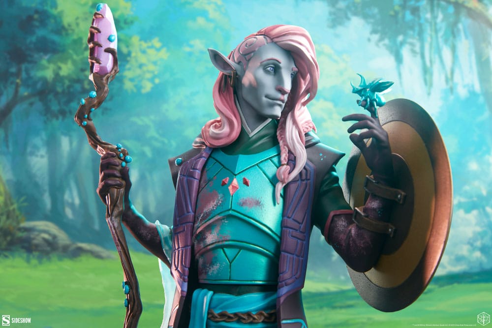 Figurka Critical Role - Caduceus Clay (The Mighty Nein)