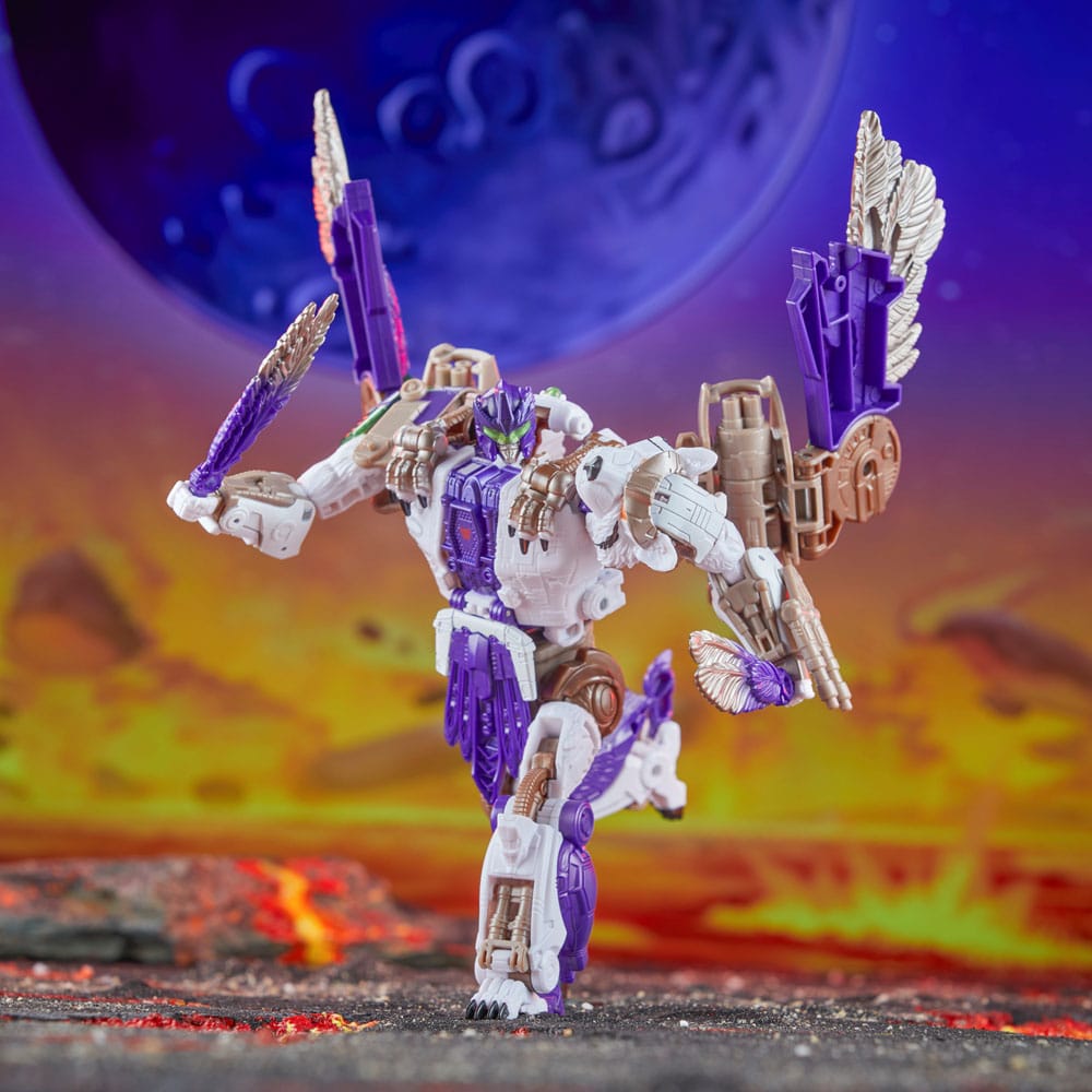 Figurka Transformers Generations Legacy United Leader Class - Beast ...