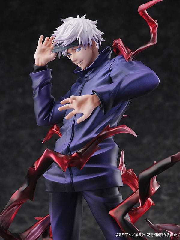 Figurka Jujutsu Kaisen S-Fire 1/7 - Satoru Gojo