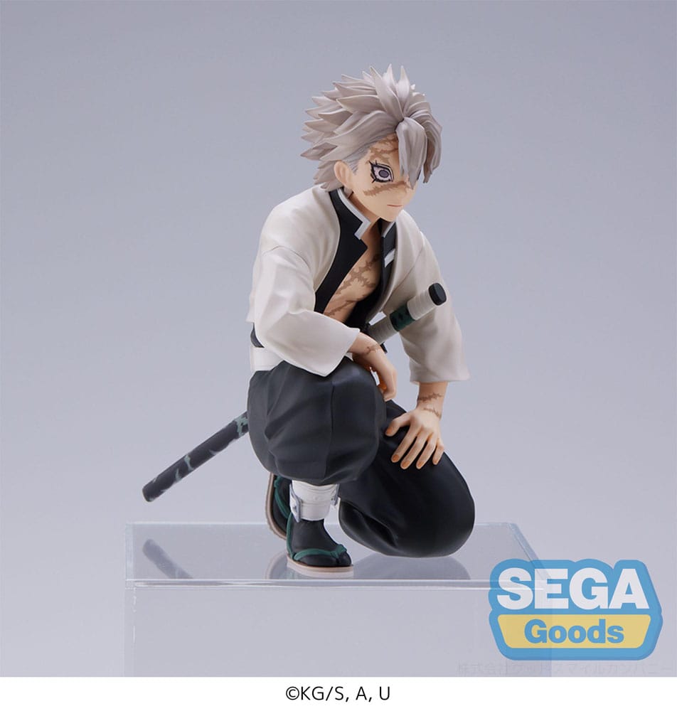 Figurka Demon Slayer: Kimetsu no Yaiba PM Perching - Sanemi Shinazugawa ...