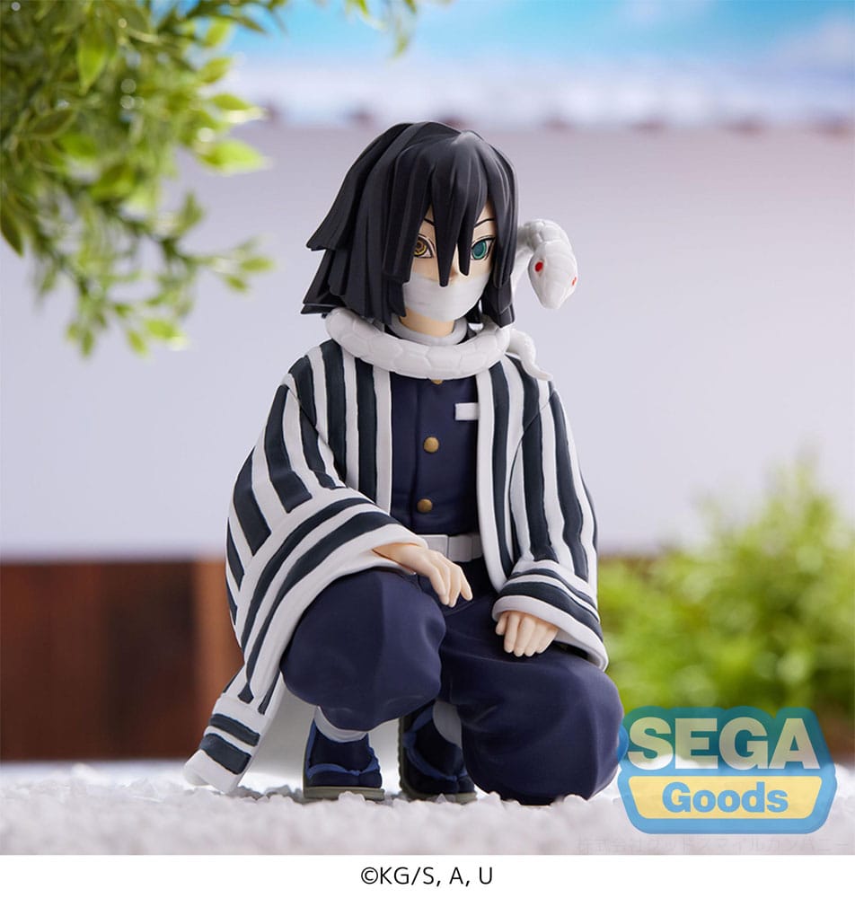 Figurka Demon Slayer: Kimetsu no Yaiba PM Perching - Obanai Iguro ...
