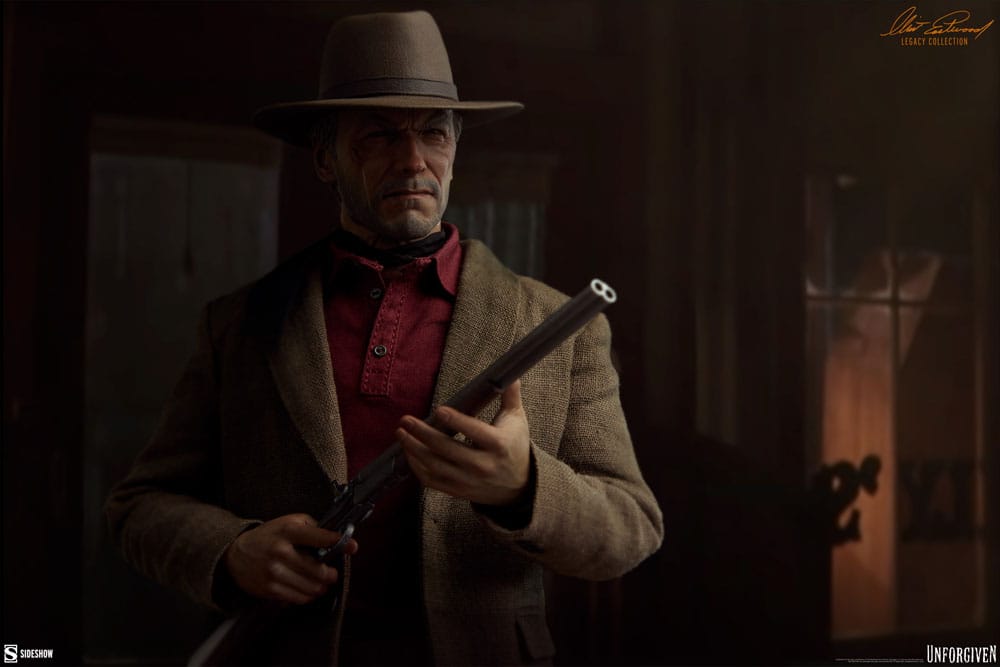 Figurka Unforgiven / Bez Przebaczenia (Clint Eastwood Legacy Collection ...