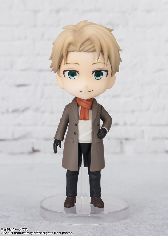 Figurka Spy x Family Figuarts mini - Loid Forger (Code: White)