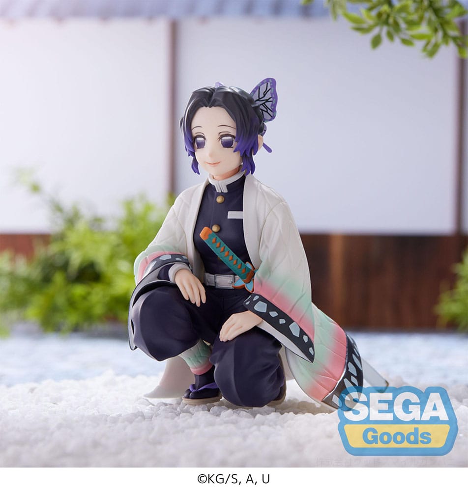 Figurka Demon Slayer: Kimetsu no Yaiba PM Perching - Shinobu Kocho ...