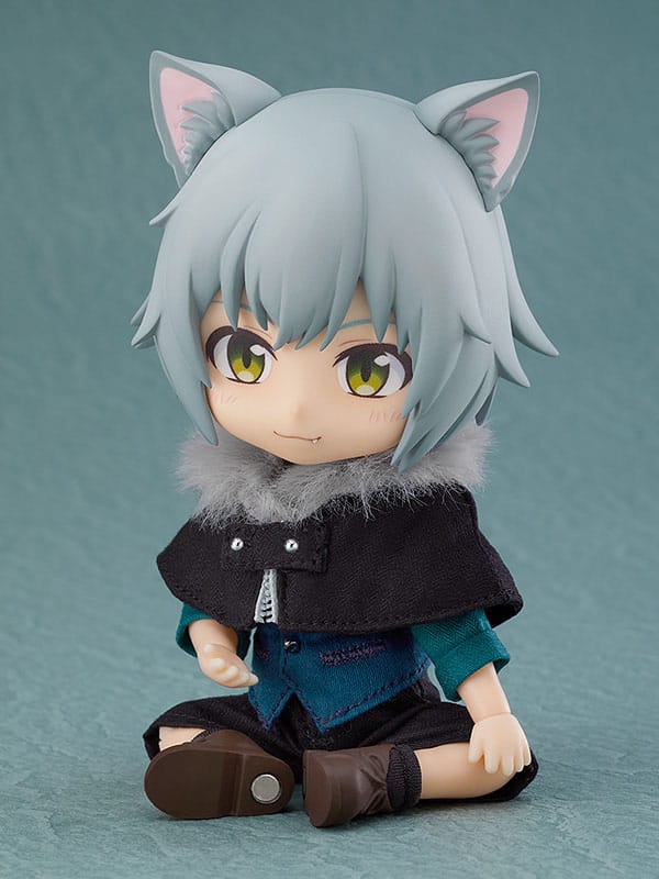 Figurka Original Character Nendoroid Doll - Wolf: Ash (re-run)