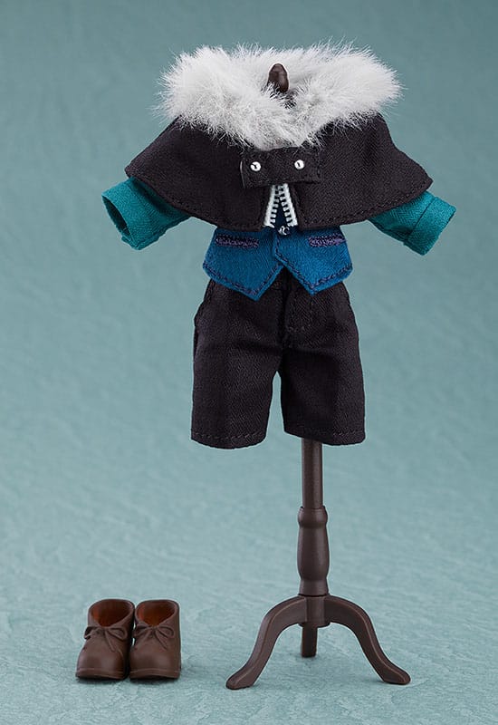 Figurka Original Character Nendoroid Doll - Wolf: Ash (re-run)