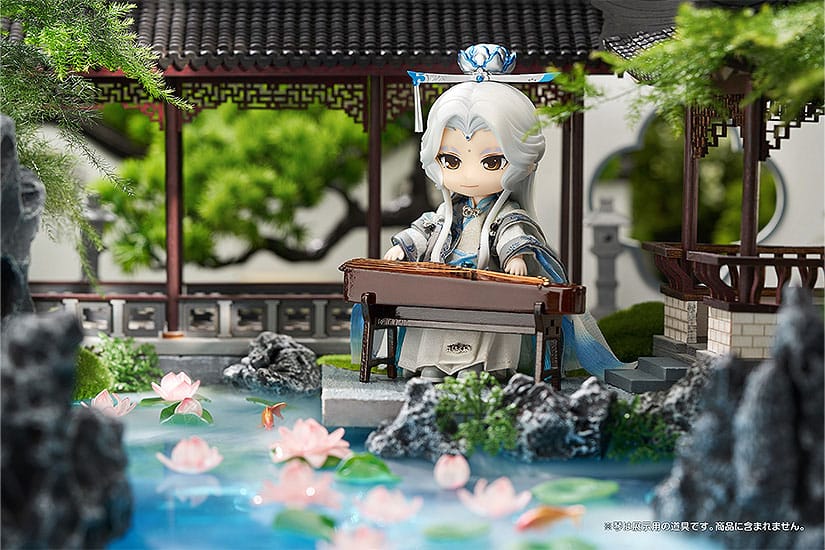 Figurka Pili Xia Ying Nendoroid Doll - Su Huan-Jen (Contest of the ...