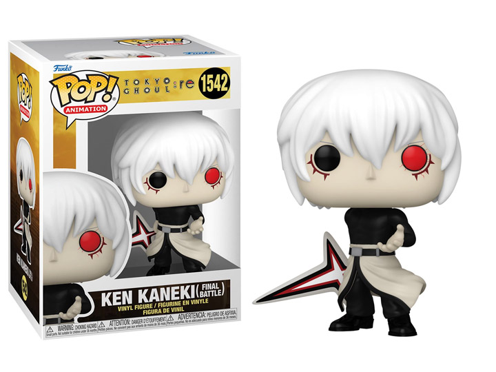 Figurka Tokyo Ghoul:re POP! - Ken Kaneki (Final Battle)