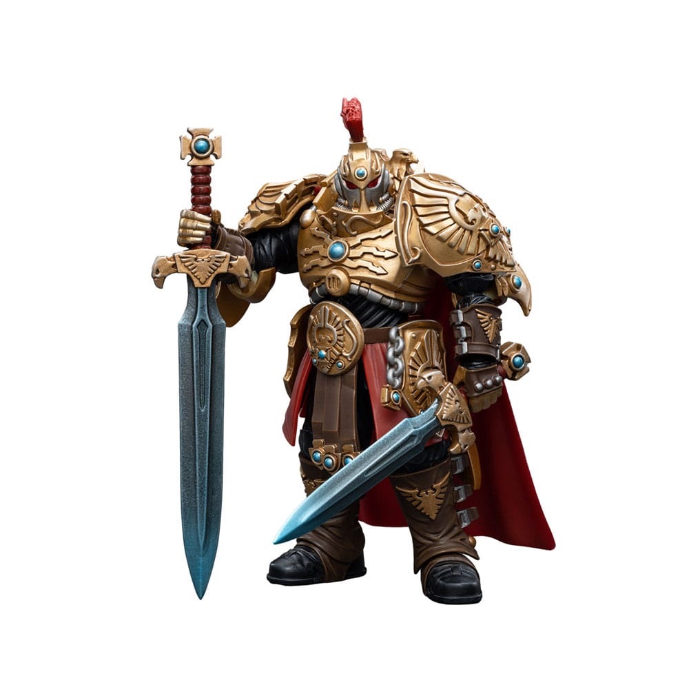 Figurka Warhammer 40k 1/18 - Adeptus Custodes Blade Champion