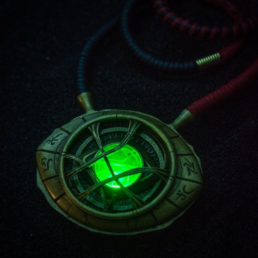 Replika Marvel The Infinity Saga - Oko Agamotto Doktora Strange'a