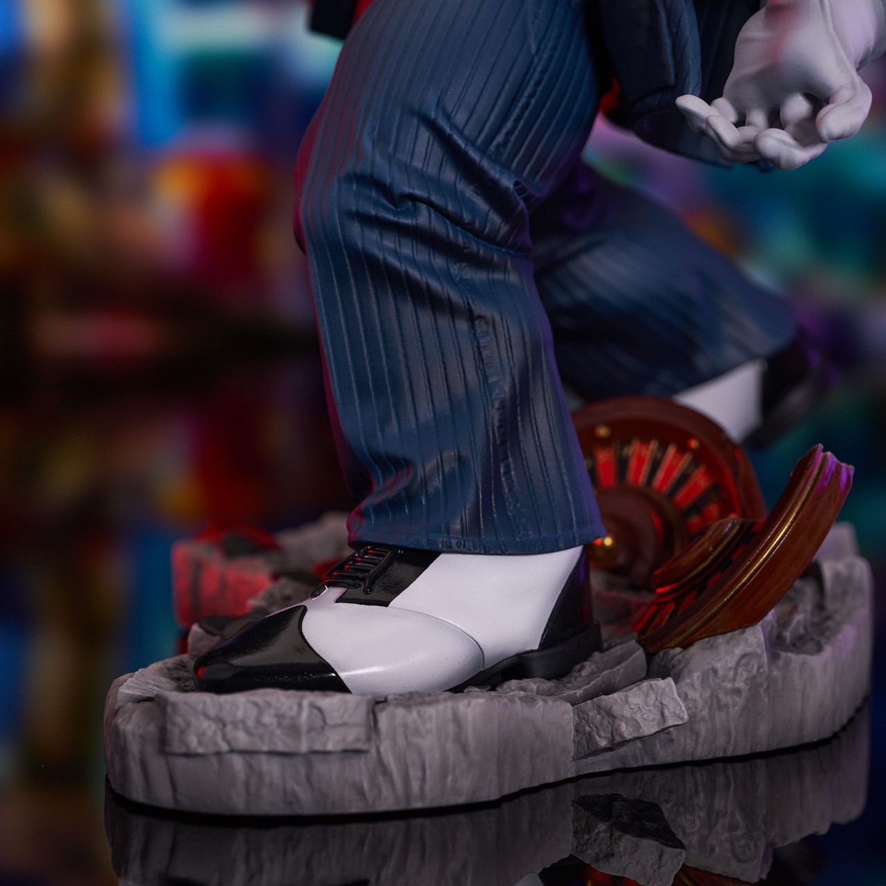 Figurka Marvel Comic Gallery Deluxe - Mr. Fixit