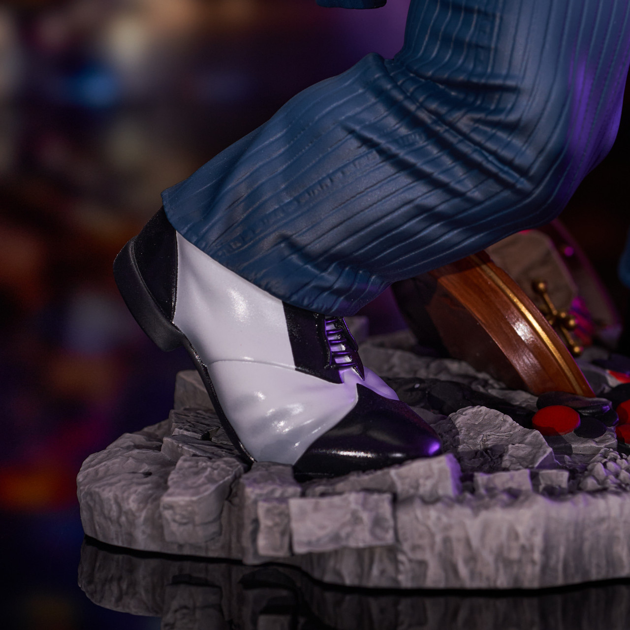 Figurka Marvel Comic Gallery Deluxe - Mr. Fixit