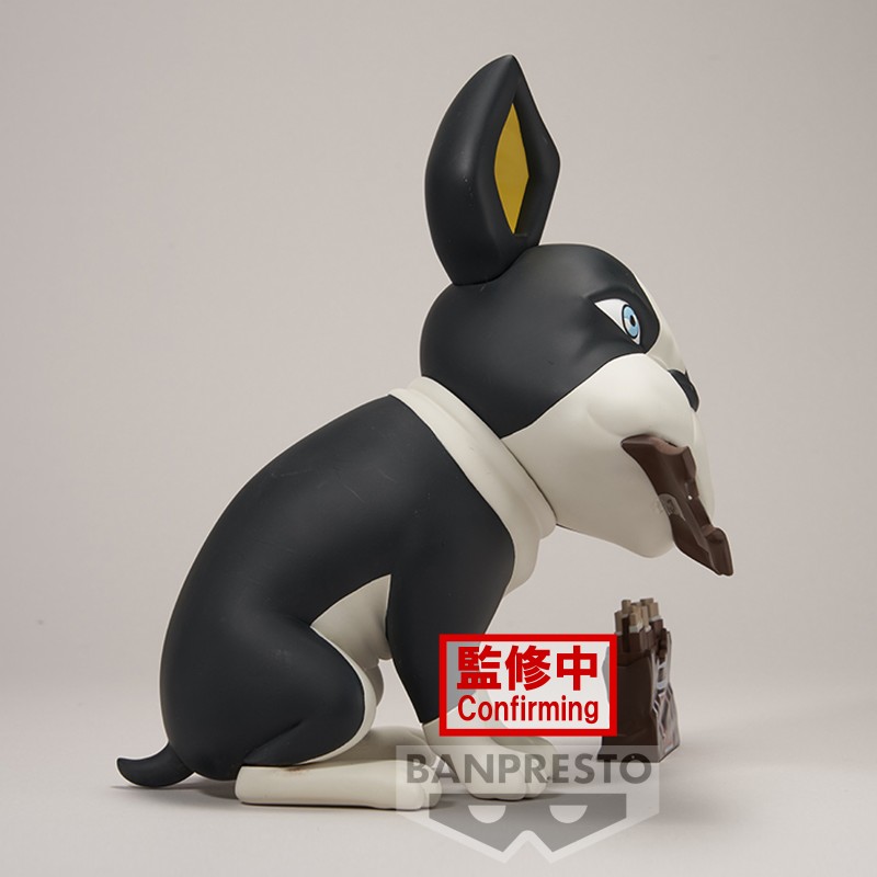 Figurka Jojo’s Bizarre Adventure Sofvimates - Iggy (Vol. 2)