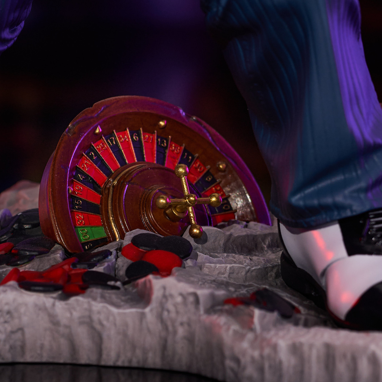 Figurka Marvel Comic Gallery Deluxe - Mr. Fixit