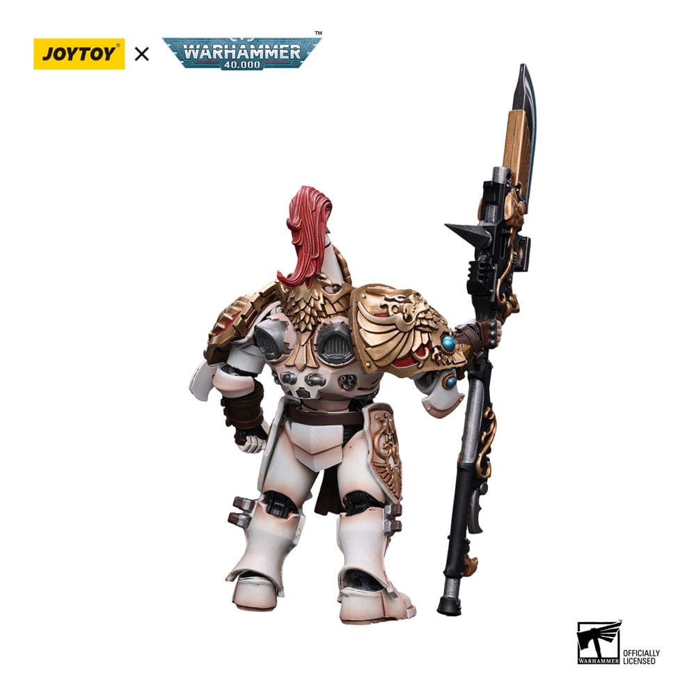 Figurka Warhammer 40k 1/18 - Adeptus Custodes Solar Watch Custodian ...