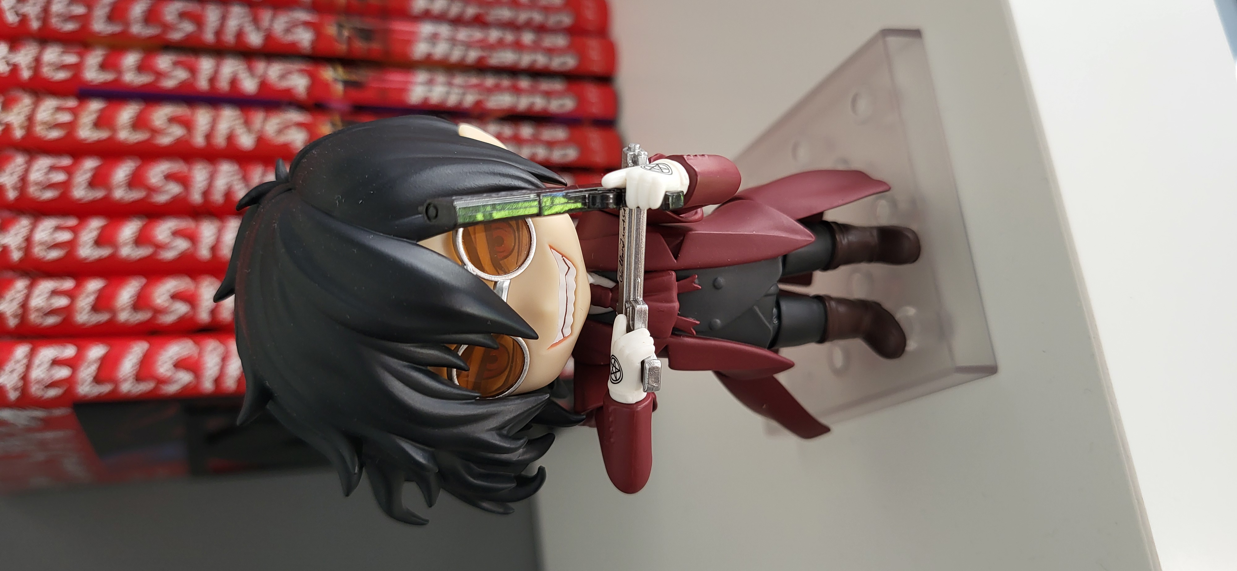 Figurka Hellsing OVA Nendoroid - Alucard