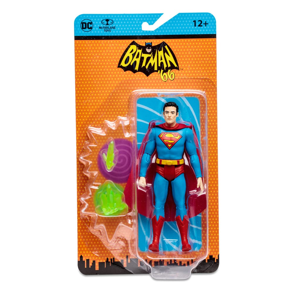 Figurka DC Retro Batman 66 - Superman