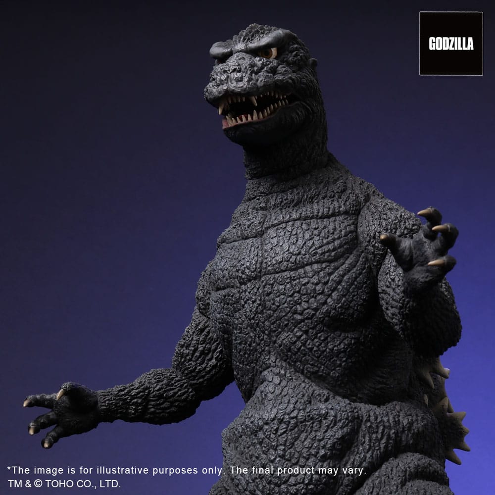 Figurka Godzilla (1984) Toho Series Favorite Sculptors Line - Godzilla ...