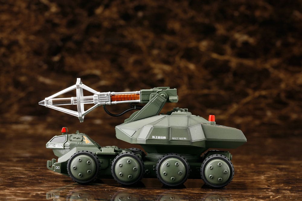 Model do składania Godzilla VS. Biollante (1989) 1/144 - Type 92 Maser ...