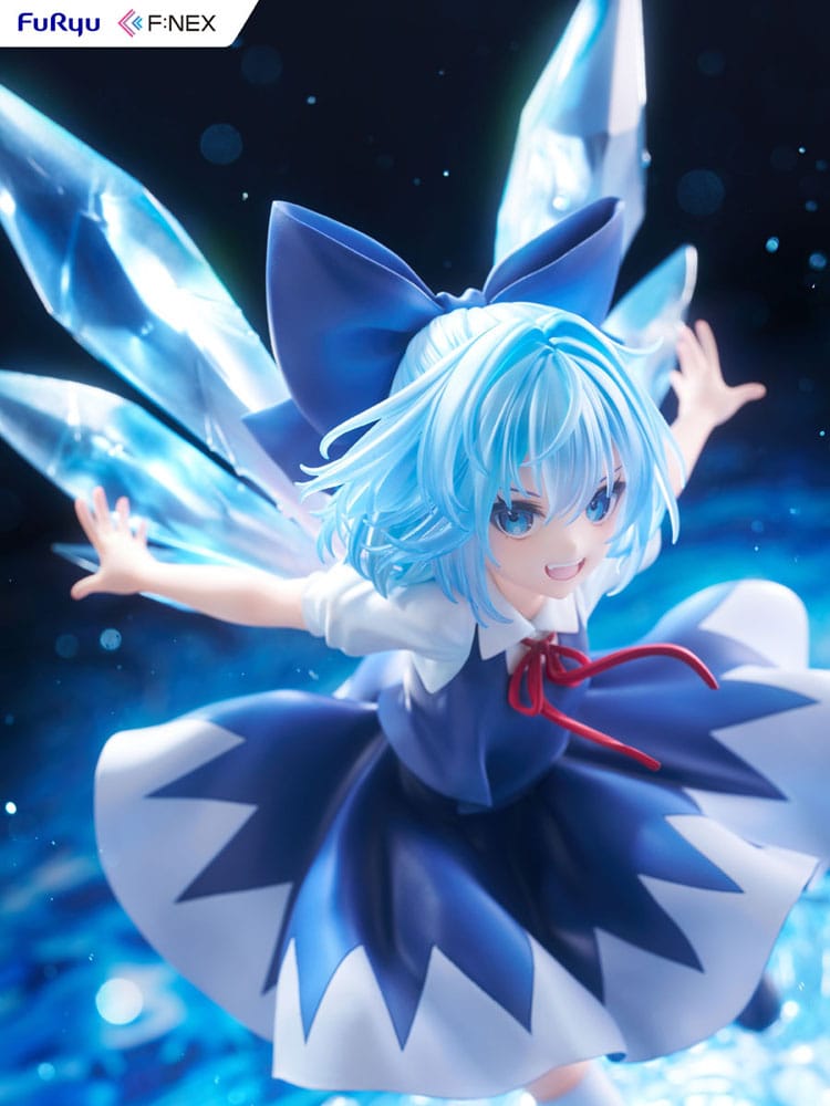 Figurka Touhou Project F:NEX 1/7 - Cirno