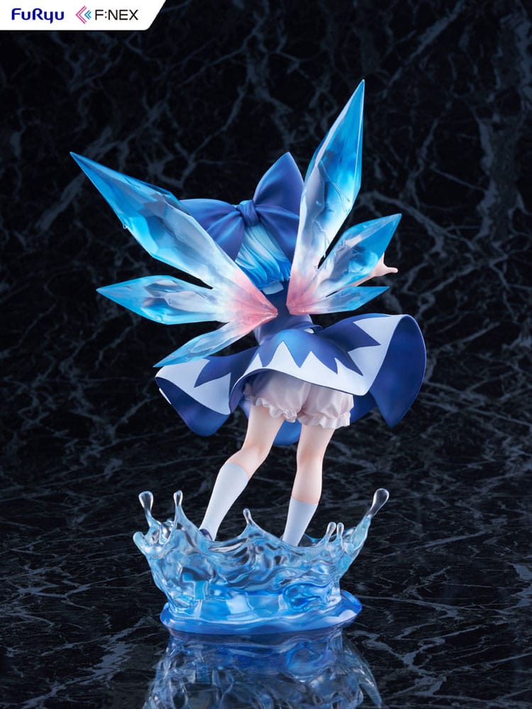 Figurka Touhou Project F:NEX 1/7 - Cirno