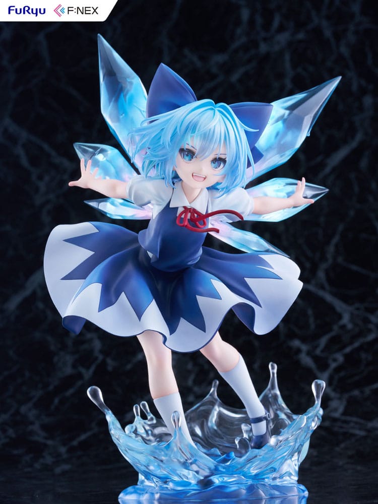Figurka Touhou Project F:NEX 1/7 - Cirno