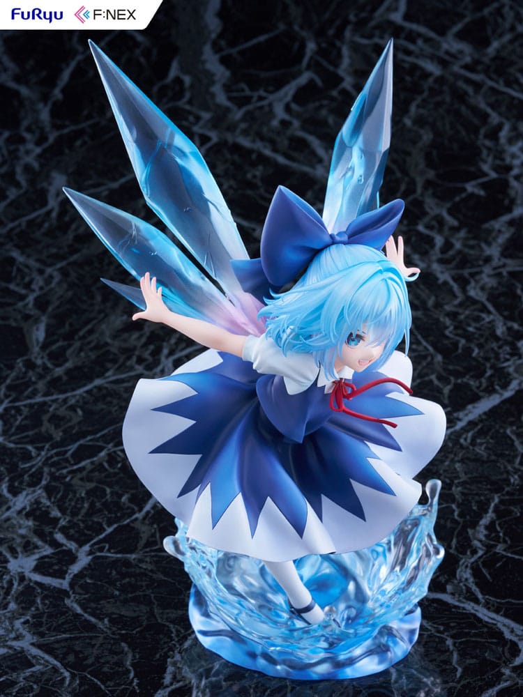Figurka Touhou Project F:NEX 1/7 - Cirno
