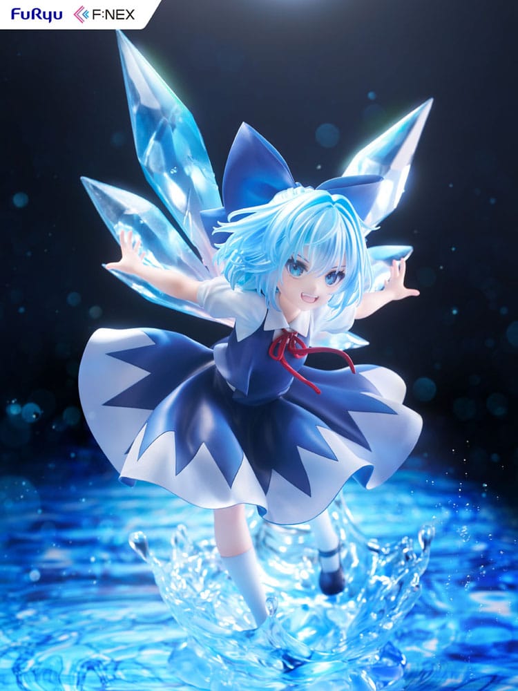 Figurka Touhou Project F:NEX 1/7 - Cirno