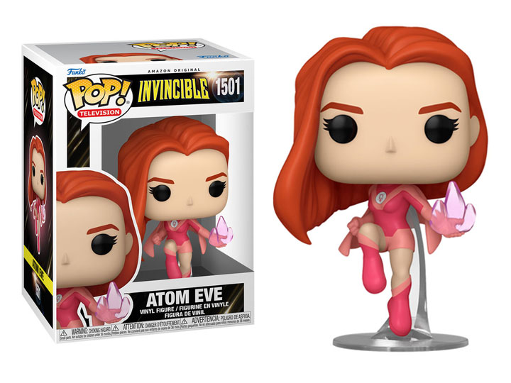 Figurka Invincible POP! - Atom Eve (1501)
