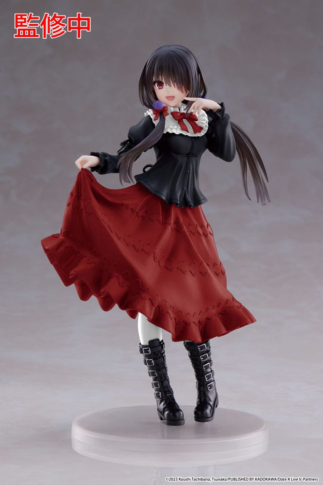 Figurka Date A Live IV Coreful - Kurumi Tokisaki (Casual Wear Ver.) Renewal Edition