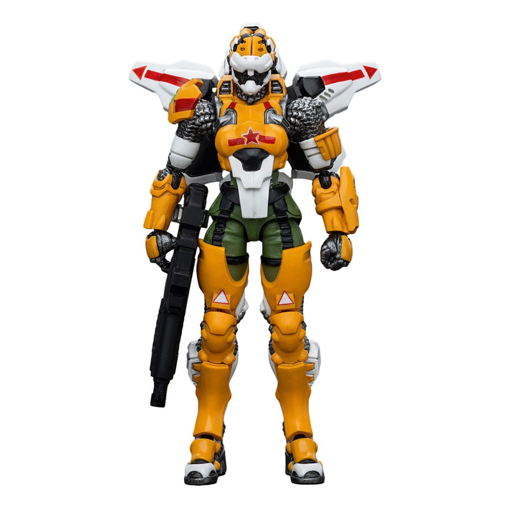 Figurka Infinity Corvus Belli 1/18 - Yu Jing Special Action Team Tiger ...