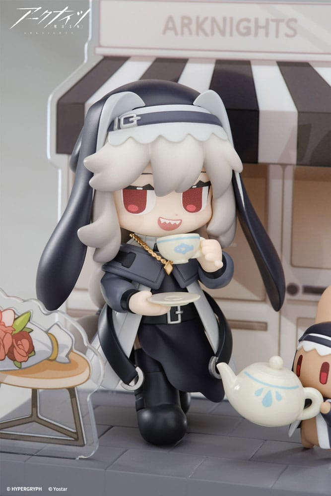 Mini figurka Arknights Dessert Time Series - Specter