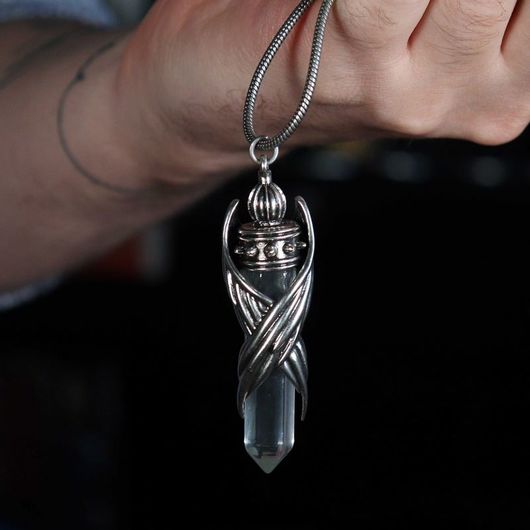 Replika naszyjnika Yu-Gi-Oh! - Yuya Pendant Necklace