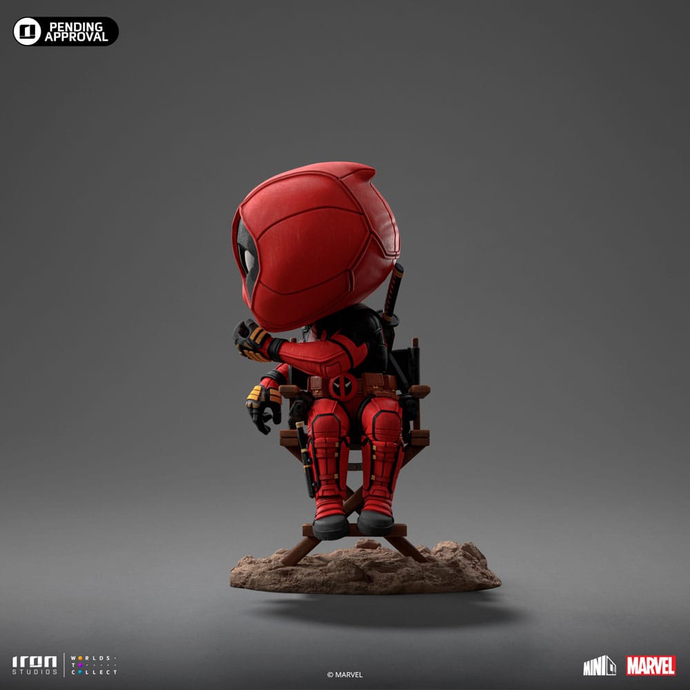 Figurka Marvel: Deadpool & Wolverine Mini Co. - Deadpool