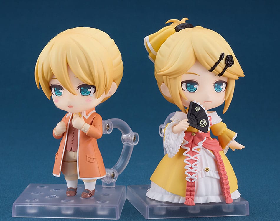 Figurka Character Vocal Series 02: Kagamine Rin/Len Nendoroid ...