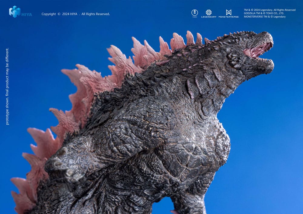 Figurka Godzilla x Kong: The New Empire Exquisite Stylist Series ...