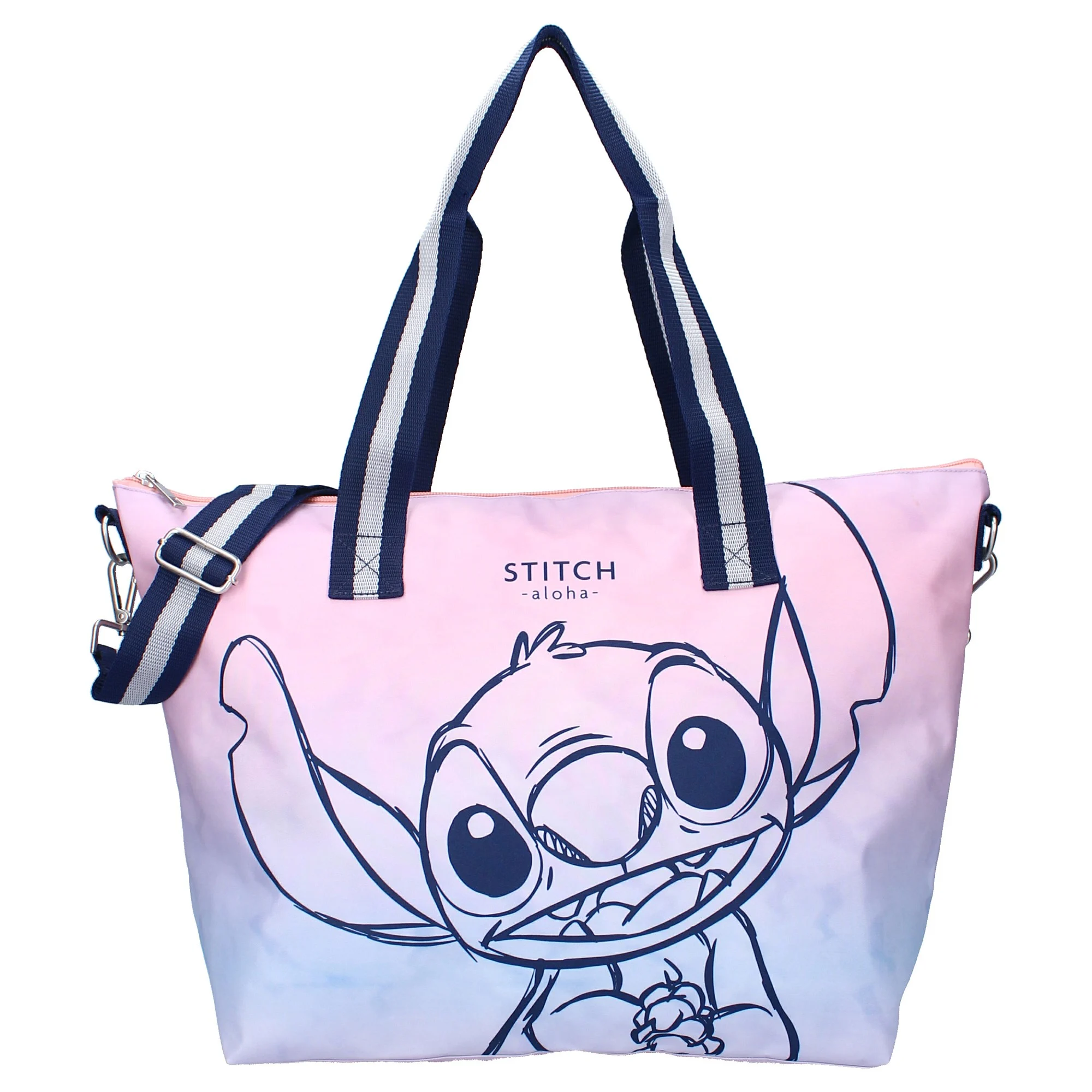 Torba na ramię Disney Stitch Aloha