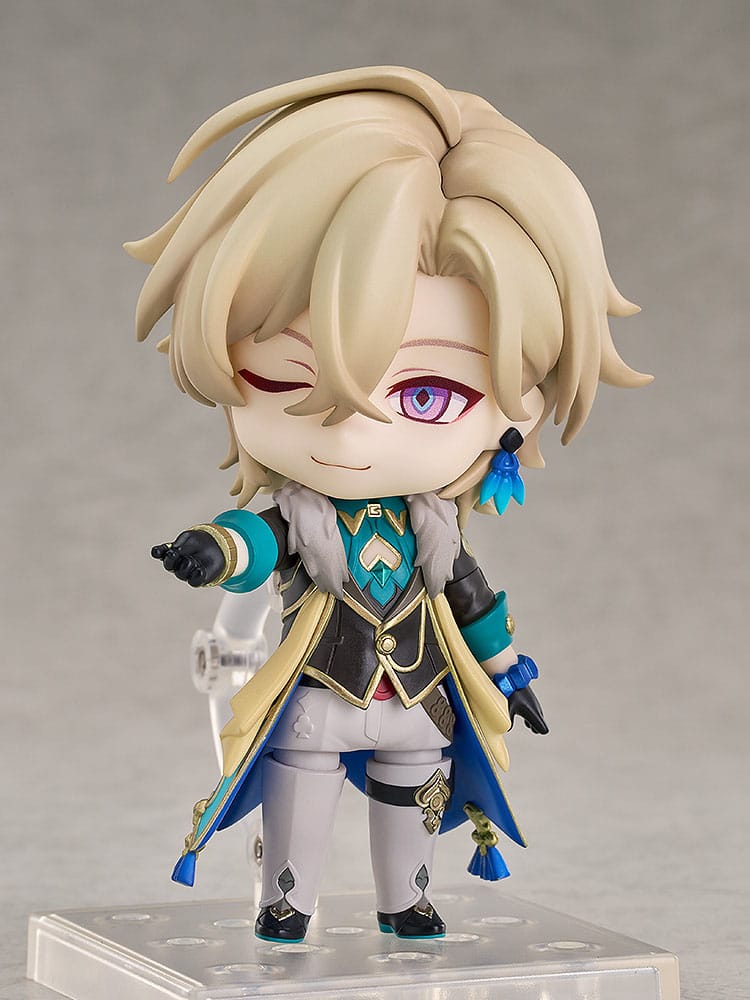 Figurka Honkai: Star Rail Nendoroid - Aventurine