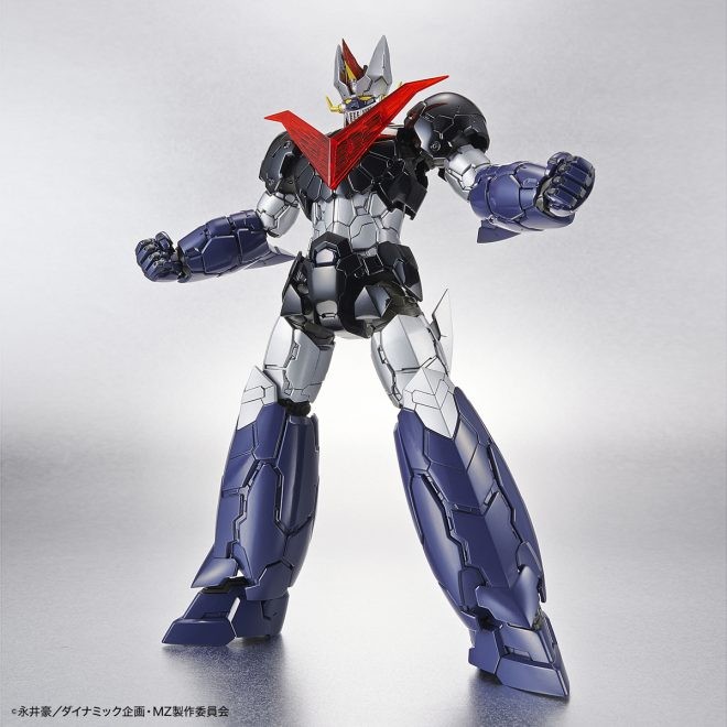 Model figurki MAZINGER Z HG 1/144 - GREAT MAZINGER INFINITY Ver.