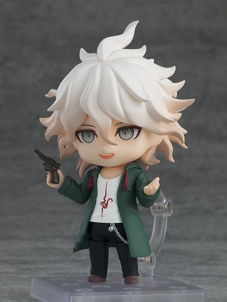 Figurka Danganronpa 1 & 2 Reload Nendoroid - Nagito Komaeda